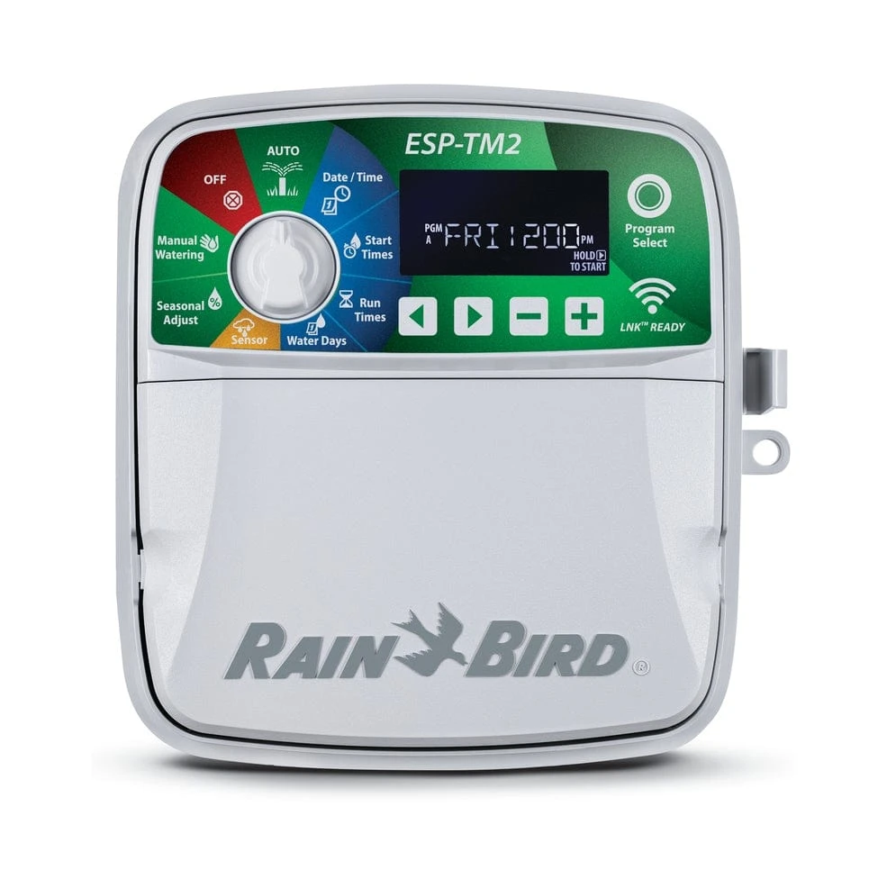 Rain Bird ESP-TM2 Series Irrigation Controller - Outdoor shop more ...